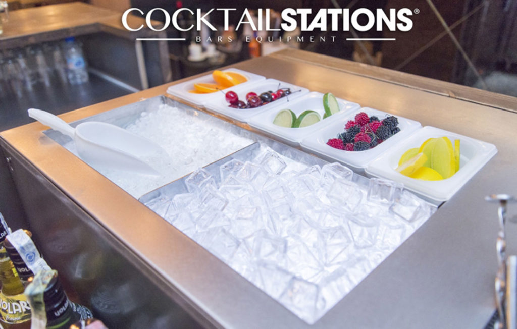 ESTACIONES A MEDIDA - Cocktail Stations