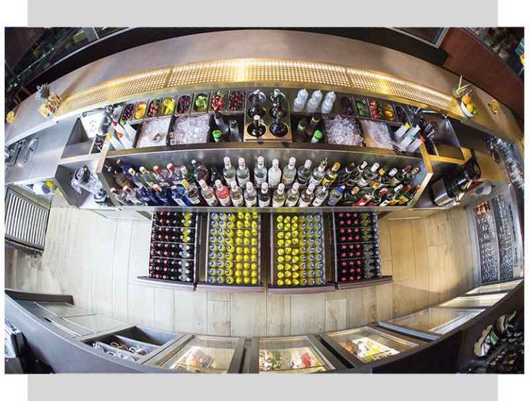 Home - Cocktail Stations